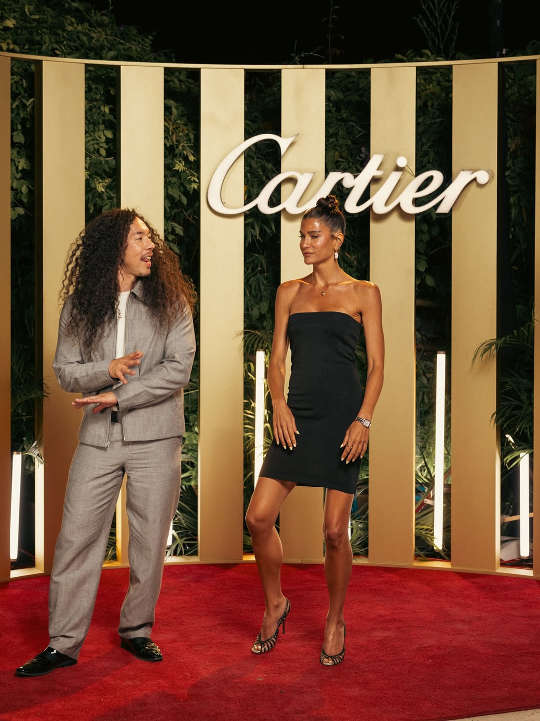 Cartier Panthère Celebration | Glambot Shoot Istanbul